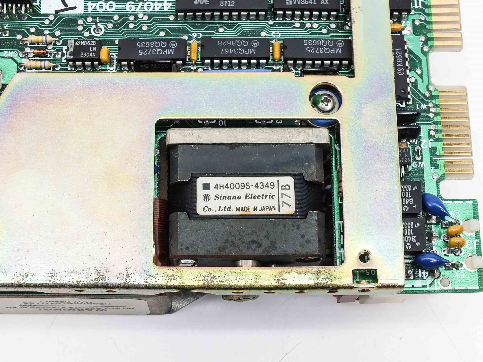 Syquest SQ319RD SyQuest SQ300 15MB Removable Hard Drive Disk / Tape ...