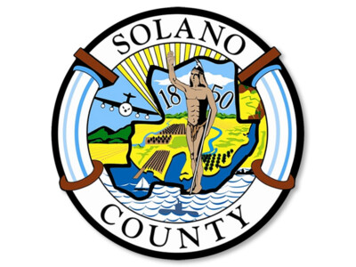 3 inch Solano County Seal Sticker (decal bumper palm springs california ...