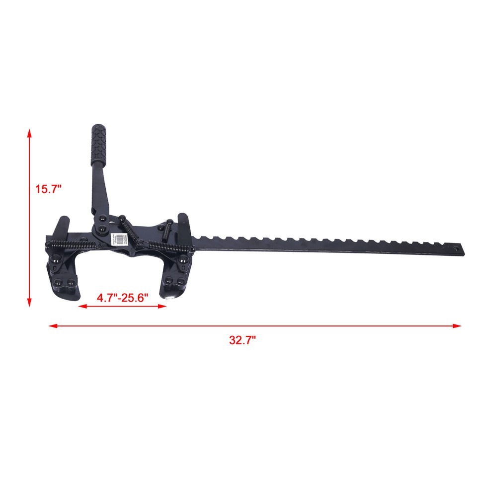 Fence Stretcher Tensioner Chain Strainer Puller Splicer Repair Tool All ...