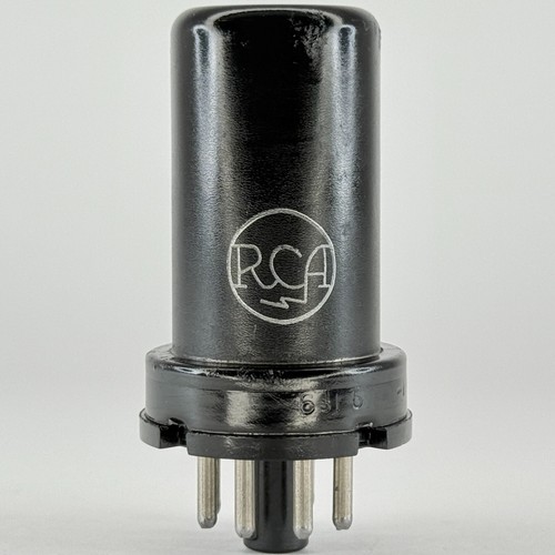 (1) Tested RCA 6SF5 Tube Date Code H6 RCA 6SF5 High Mu Triode Tube | eBay