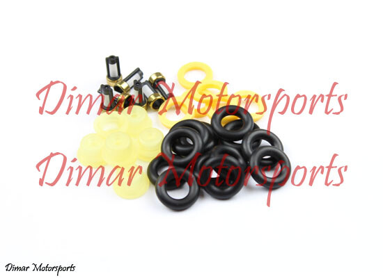 Fuel Injector Repair Kit for Injector Part # 0280150927 | eBay
