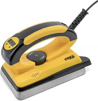 T14 1200W Digital Ski and Snowboard Wax Iron – Ergonomic Precision ...