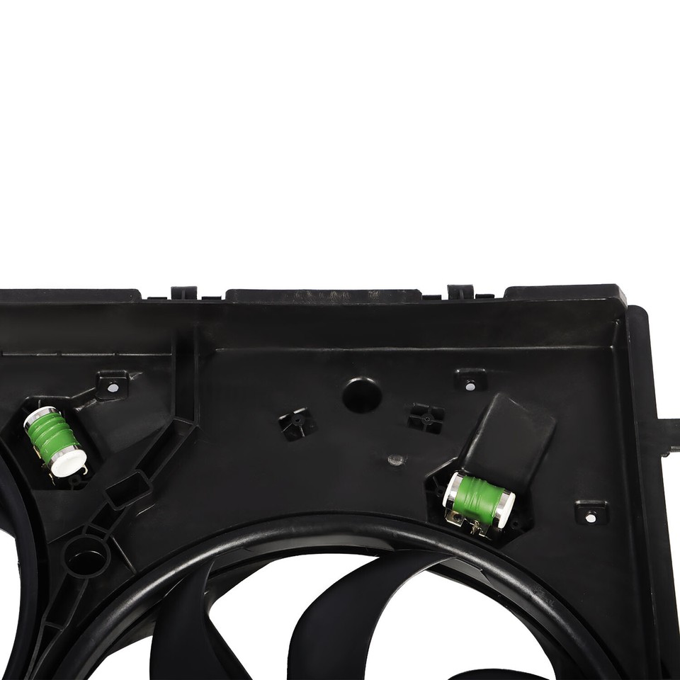 Radiator Cooling Fan For 2014-2023 Ram ProMaster 1500 With Air ...