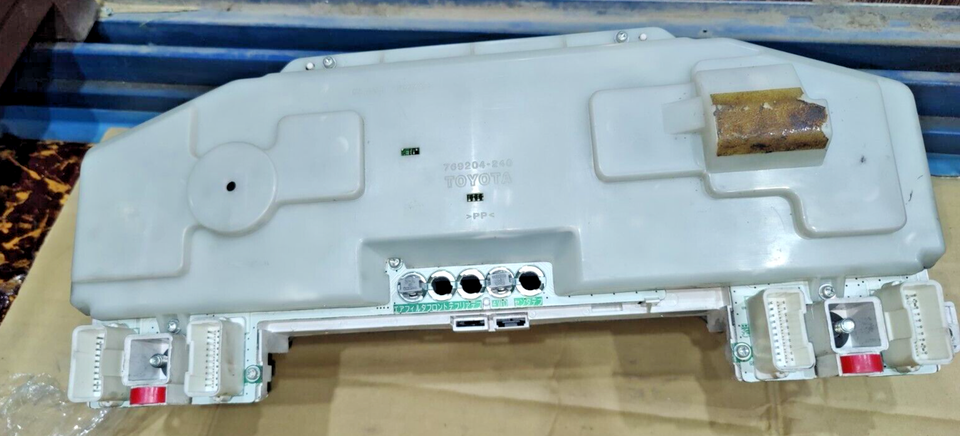 Toyota Land Cruiser HZJ105 1HZ 2003-05 Instrument Gauge Cluster ...