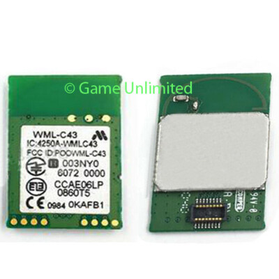 WML-C43 Bluetooth Module For Nintendo Wii | eBay