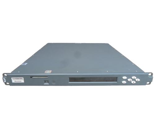 MediaKind Ericsson Tandberg MPEG2 4:2:2 RX8200 ADVANCED MODULAR ...