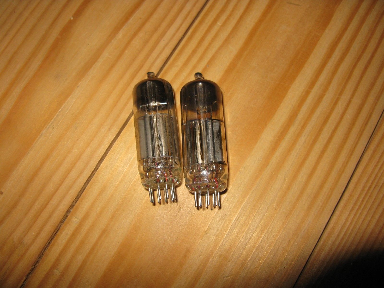 Rarest 6P1P tube 6AQ5=6V6=EL90 same date May1957 | eBay