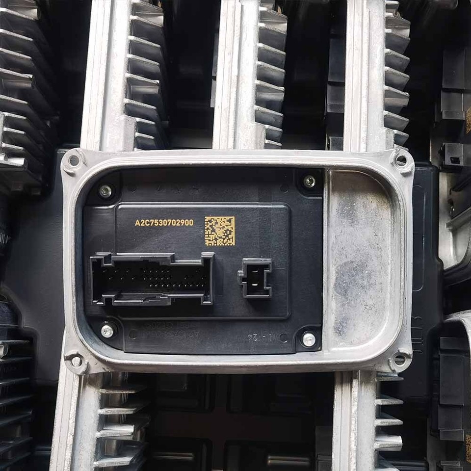 Right LED Headlight Ballast Control For Mercedes GLS GLC GLE B CLASS ...