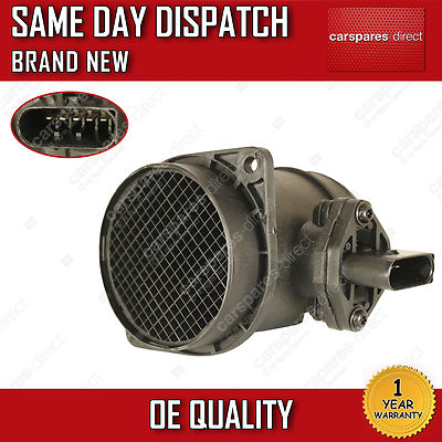 AUDI A3 TT 3.2 V6 MASS AIR FLOW SENSOR METER MAF | eBay
