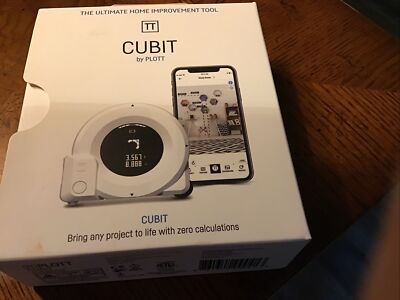 Plott Cubit Smart Virtual Reality Measuring Tool with Bluetooth FREE ...