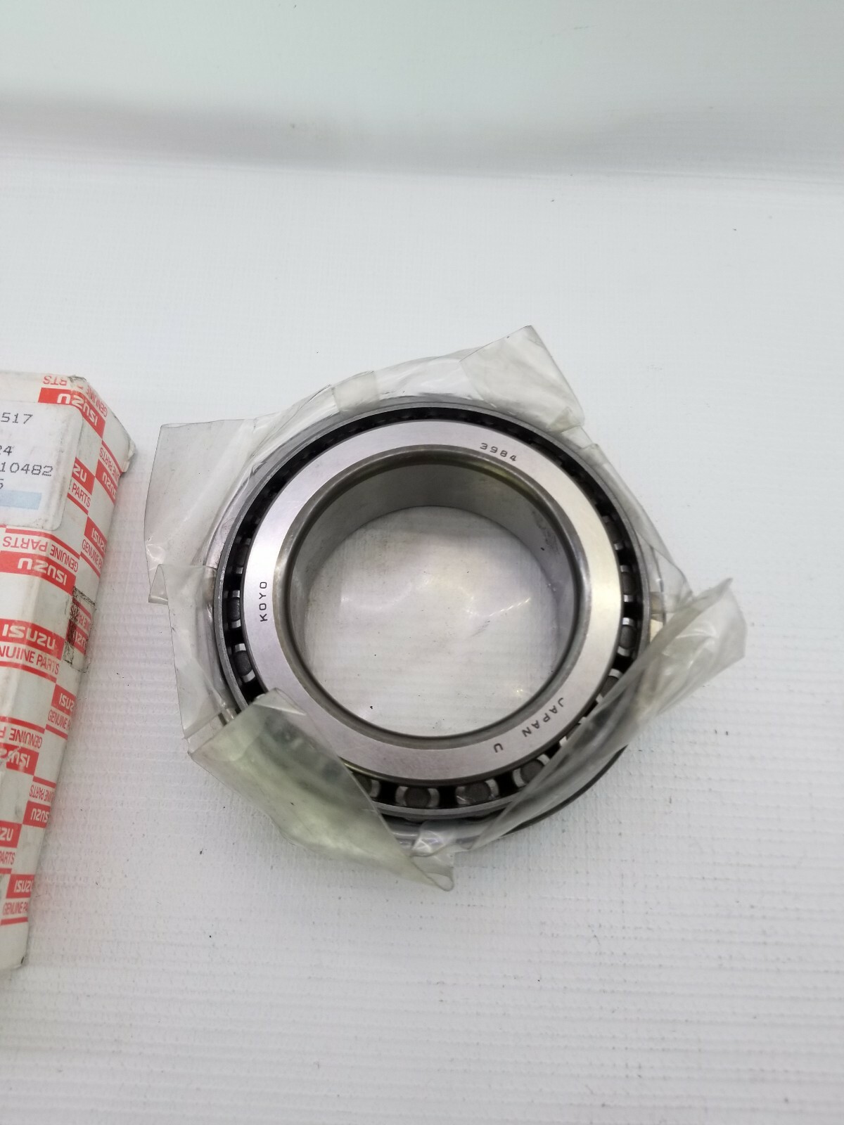 Bearing Diff Cage 9-00093-130-0 Genuine Isuzu Parts 9000931300 for sale ...
