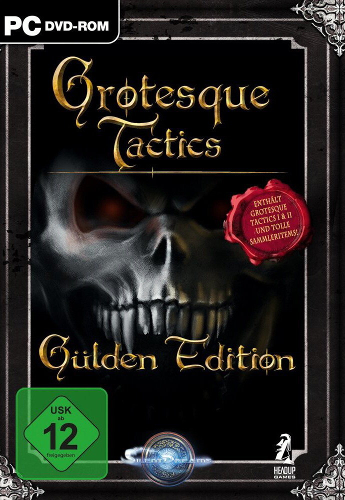 Grotesque+Tactics+-+G%C3%BClden+Edition+%28PC%2C+2012%29 online kaufen ...