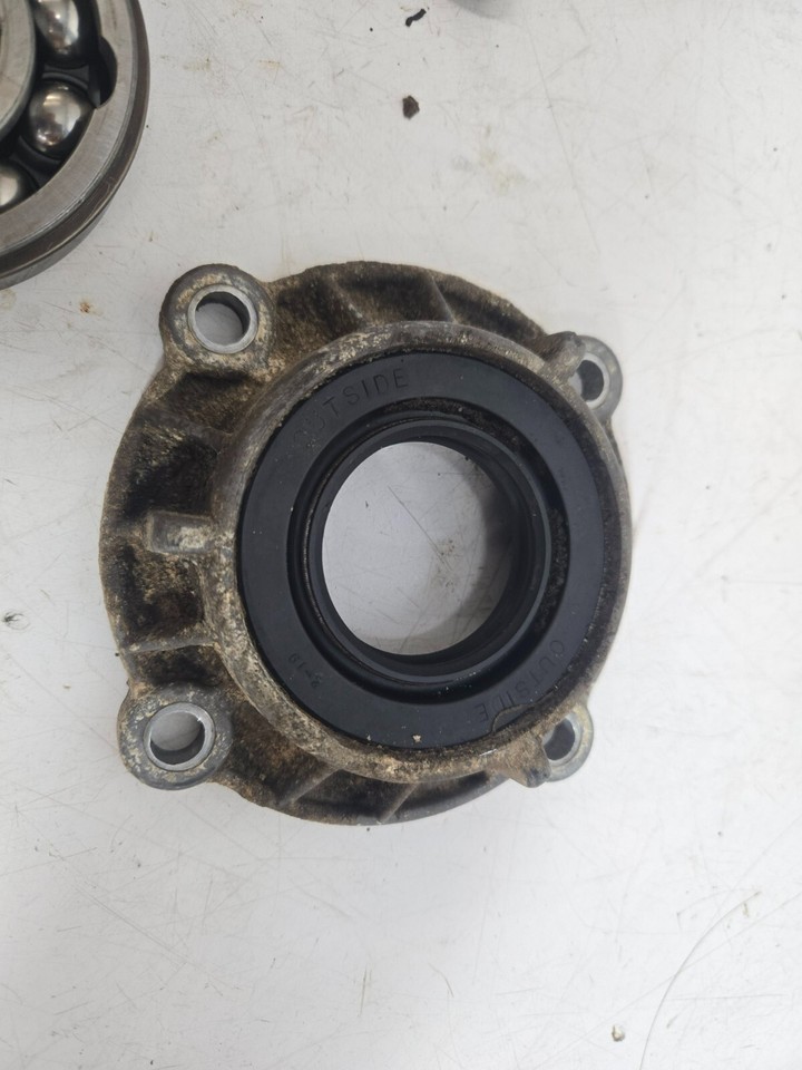 NP205 FRONT OUTPUT SHAFT WITH GEAR 30 SPLINE CHEVY GMC GM | eBay