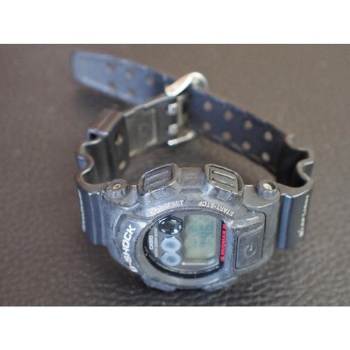 Rare Vintage Casio G-Shock Mudman Watch Model Dw-8400 Cal 1289 | eBay