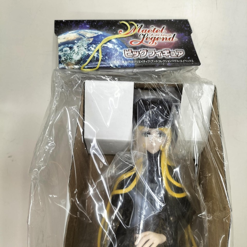 Maetel Legend Model Big Figure Maetel Black White Set Aruze | eBay