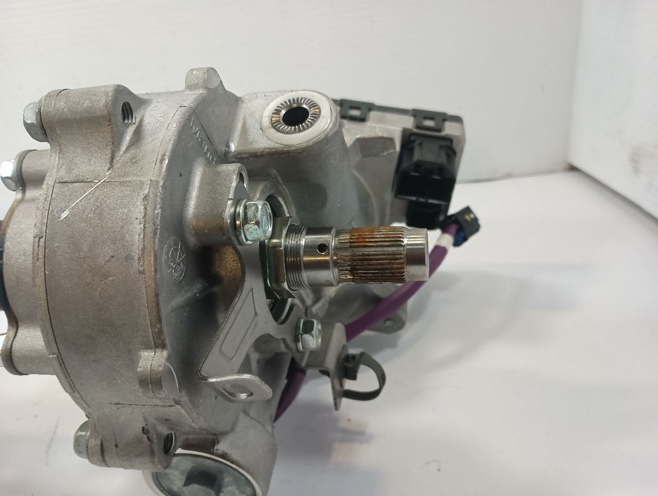 Steering Column Floor Shift Keyless Ignition AWD From 2019 SANTA FE ...