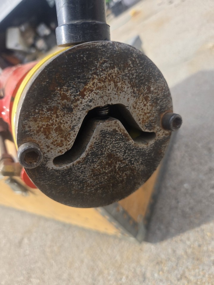 Rohrer T- Post Driver 98-E ? | eBay