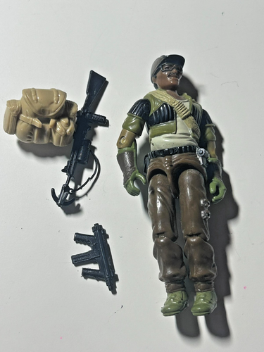 Hasbro G.I.Joe Alpine Vintage Action Figure 1985 (used) Incomplete | eBay