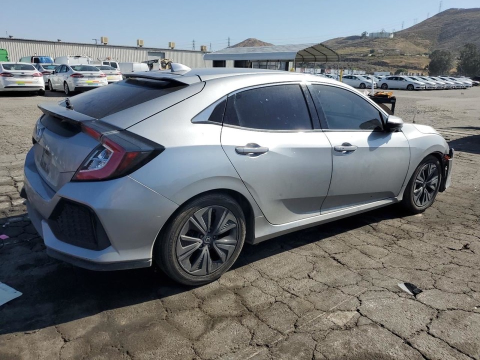 STEERING COLUMN OEM 17-18 HONDA CIVIC 1YR WRNTY | eBay