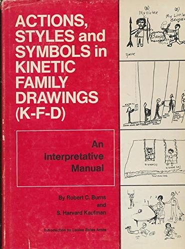 Actions, styles and symbols in kinetic family drawings (K-F-D);: | eBay