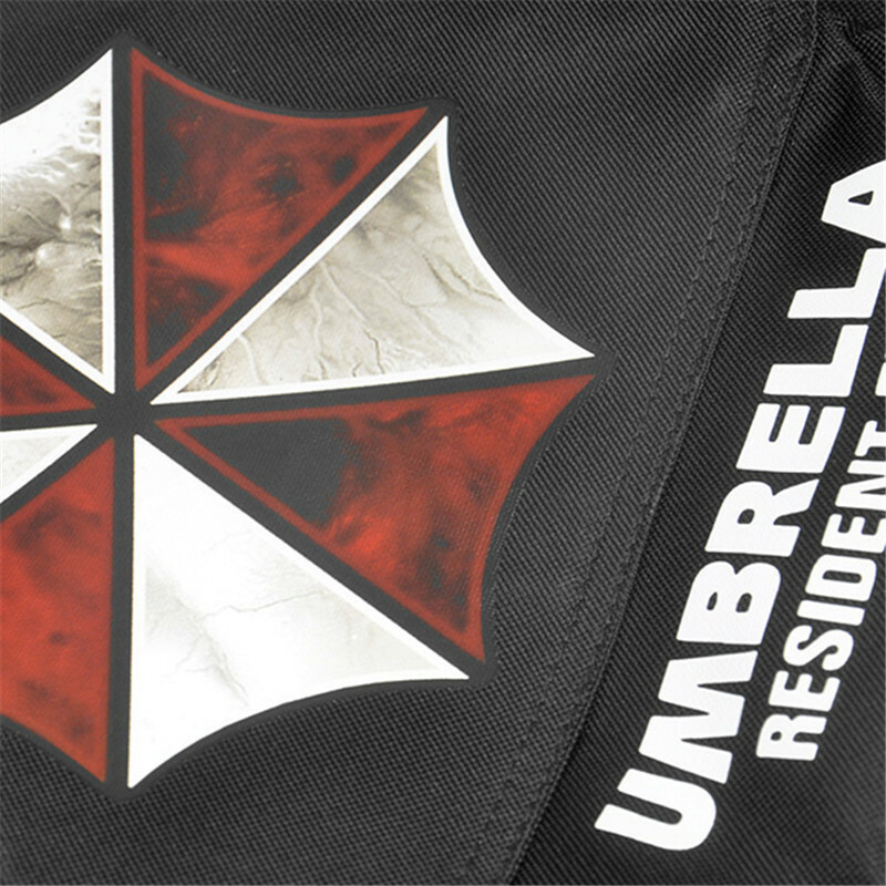 Resident Evil Biohazard Umbrella Satchel Virus Hive Shoulder Messenger ...