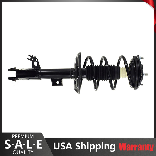 FCS Parts Front Left Driver Struts For 2019-2021 Toyota Rav4 AWD _SK | eBay