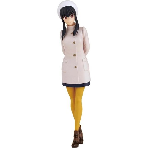 Banpresto DXF SPY×FAMILY The Move Code: White Yor Forger Figure JAPAN ...