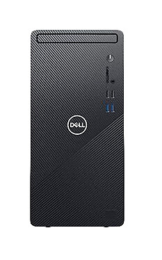 Dell Inspiron 3880 (1TB HDD + 256GB SSD, Intel Core i5 10th Gen., 4.30 ...