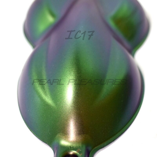KolorEFX Intense Colorshift Pearl Multichrome Pigment Paint Resin ...