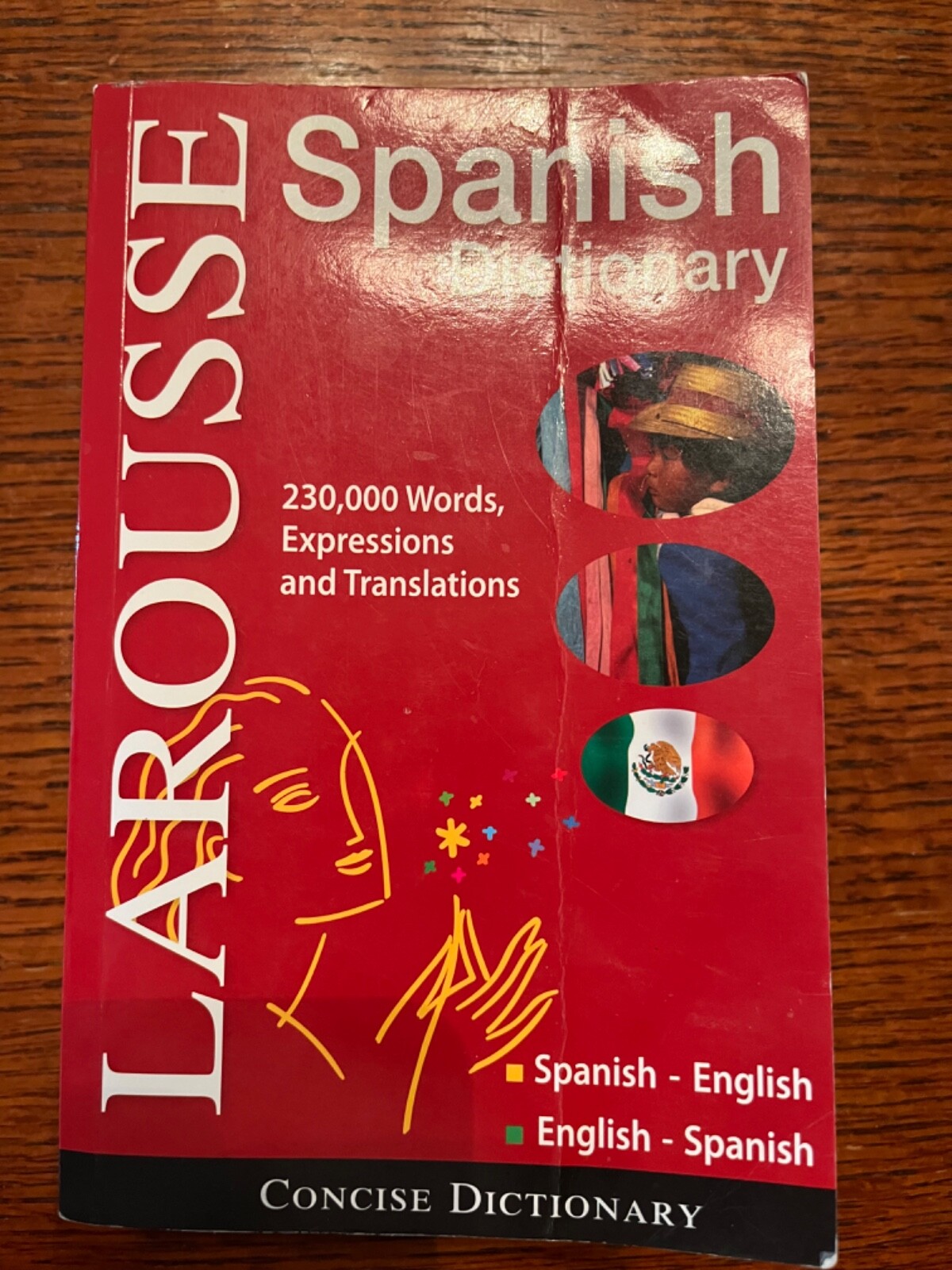 Larousse Spanish Dictionary | eBay