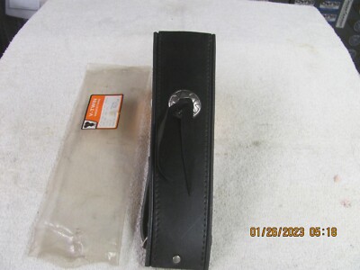 Harley Davidson /V-Twin MFG. Leather Fuel Tank Panel , USA - NOS | eBay