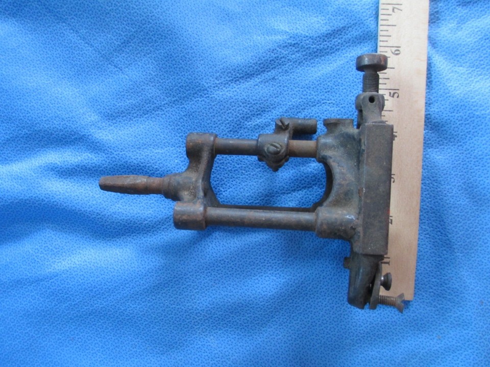 ADJUSTABLE HOLLOW AUGER TENON CUTTER A.A. WOOD & SONS CO. B2 | eBay