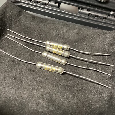 Vintage Brand NEW - Western Electric - RESISTOR - 2640 Ohms / 145A | eBay