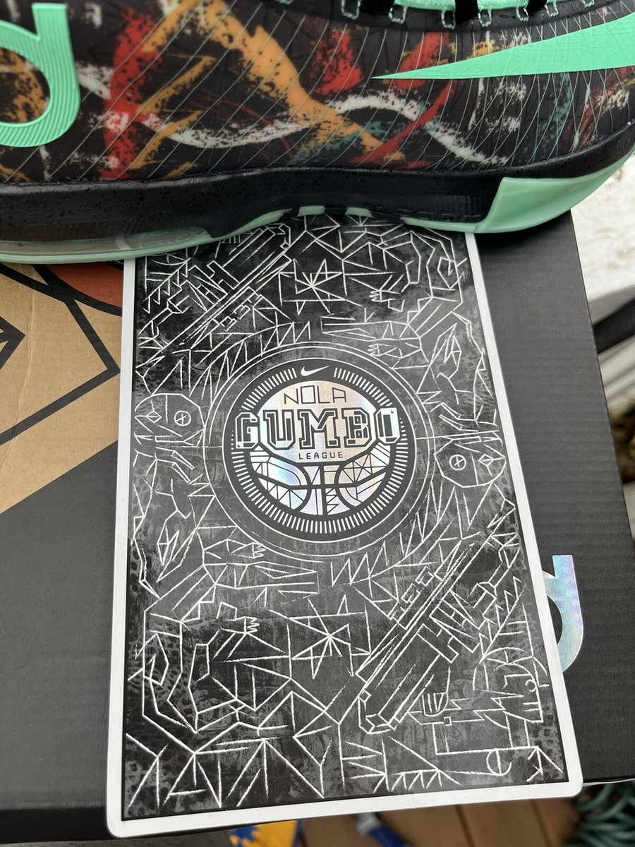 Galaxia Kd6 Ice Cream Fashion Custom Kd 6