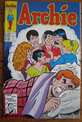 Archie #422, NM, Archie Comics, 1994 *NICE COPY* | eBay