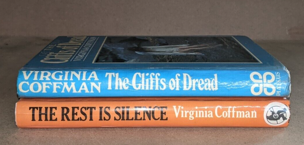 Job lot collection of 2 Virginia Coffman adult fiction books | eBay