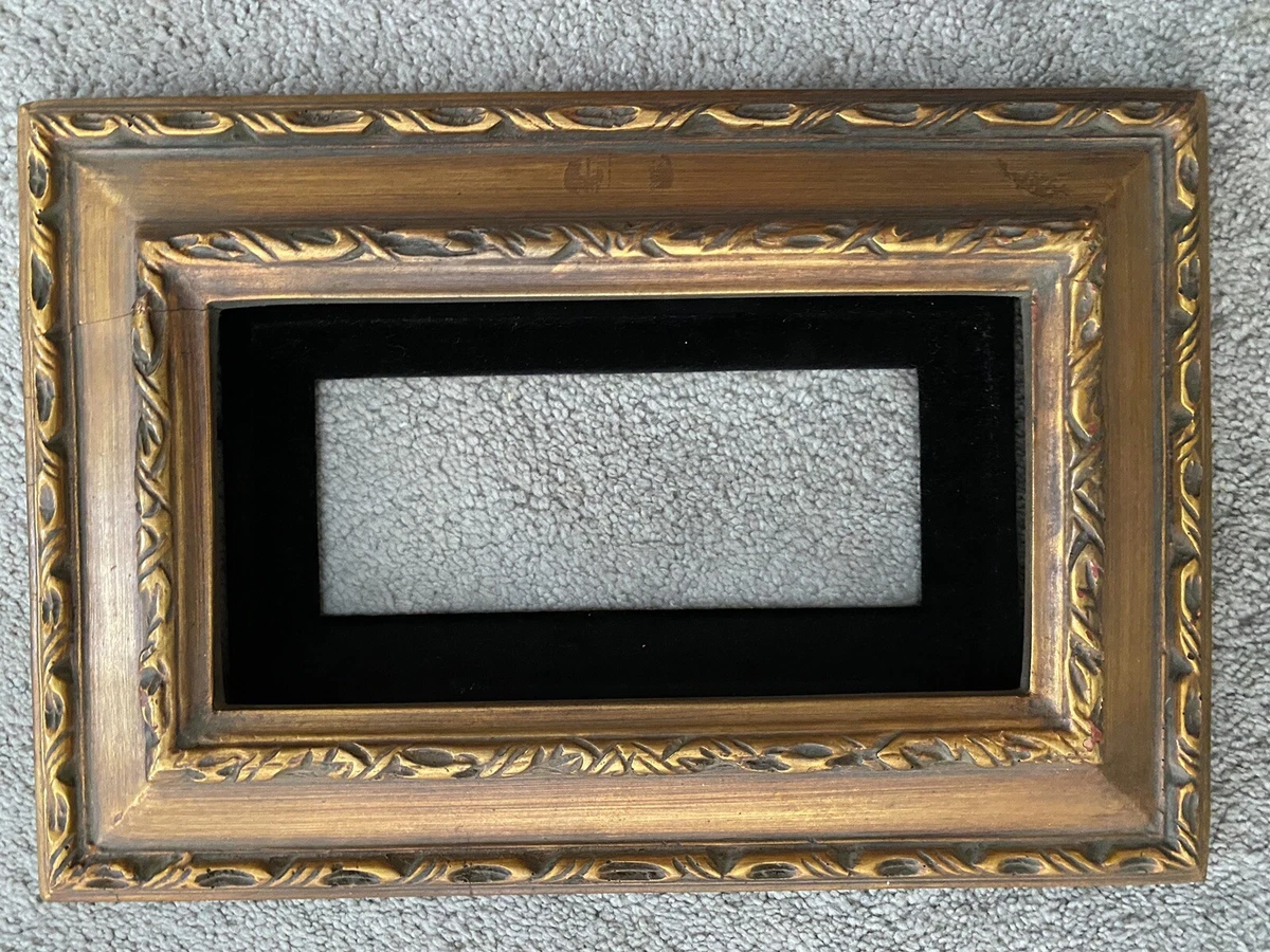 Old Wooden Photo Frames