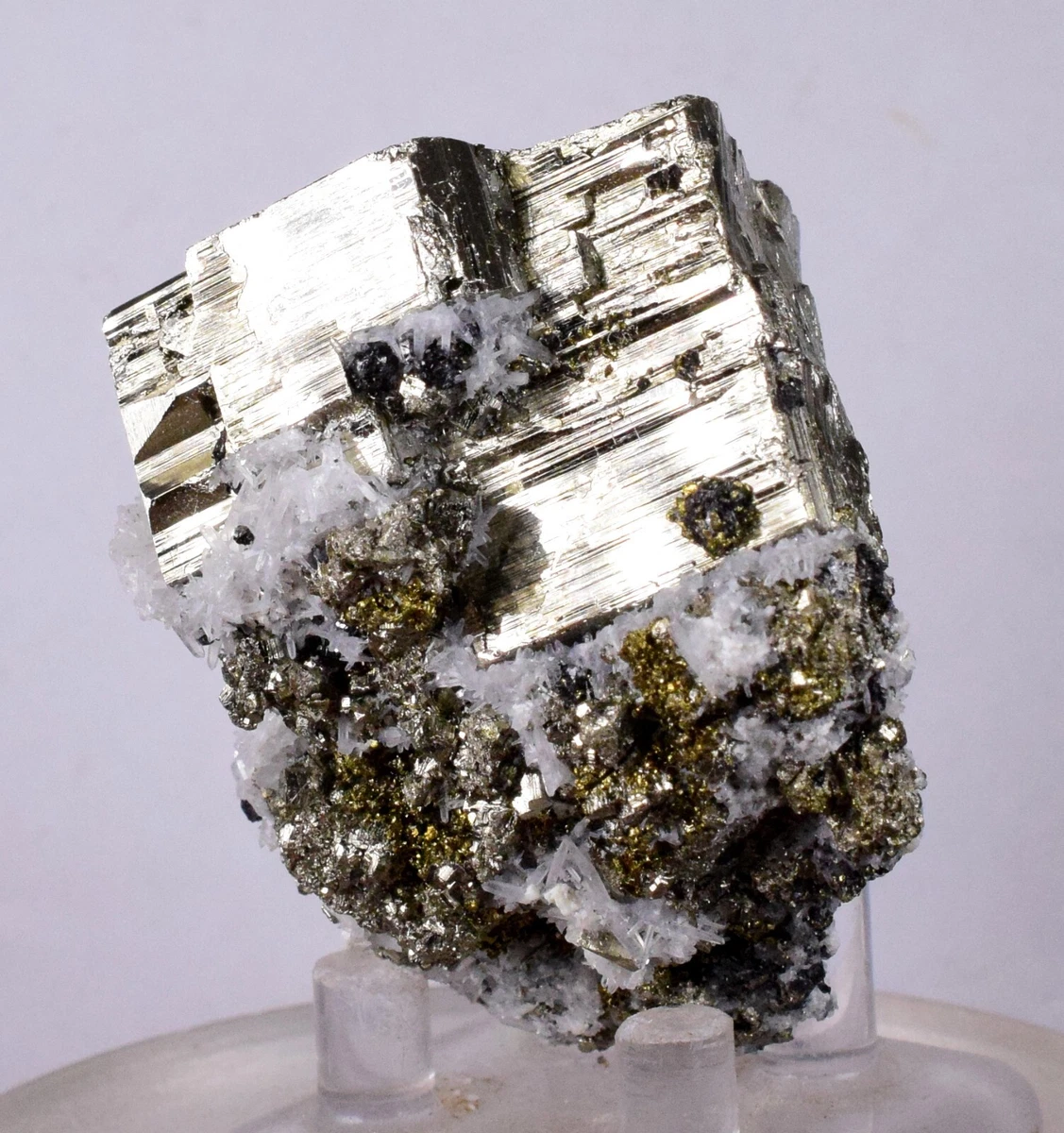 Cubic Crystal Minerals