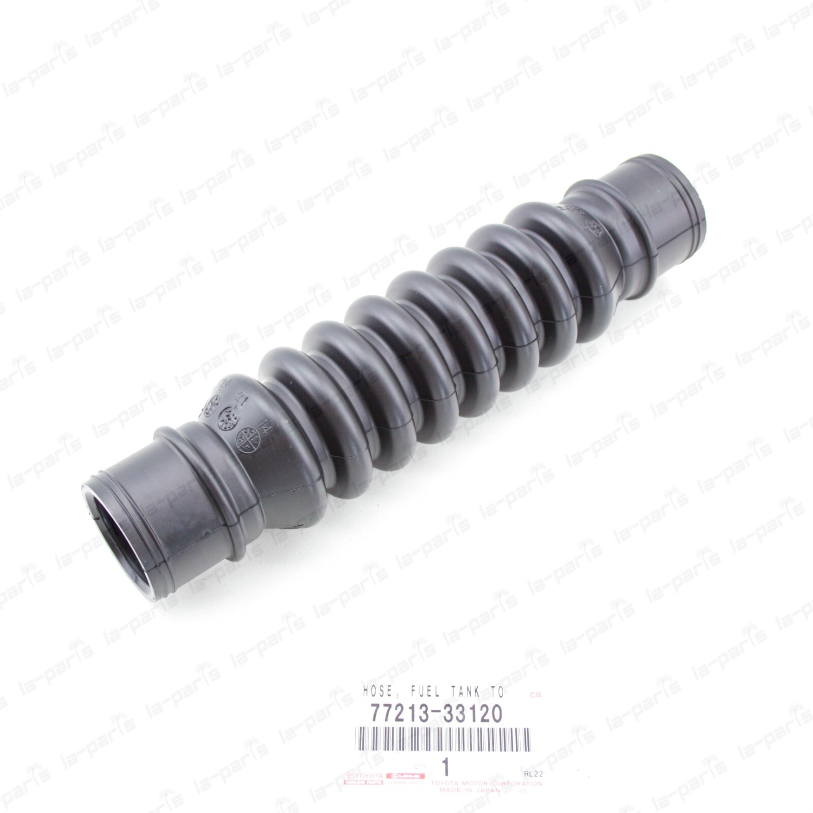 1995-2004 Genuine Toyota Fuel Tank Filler Neck Hose 77213-33120 | OE ...