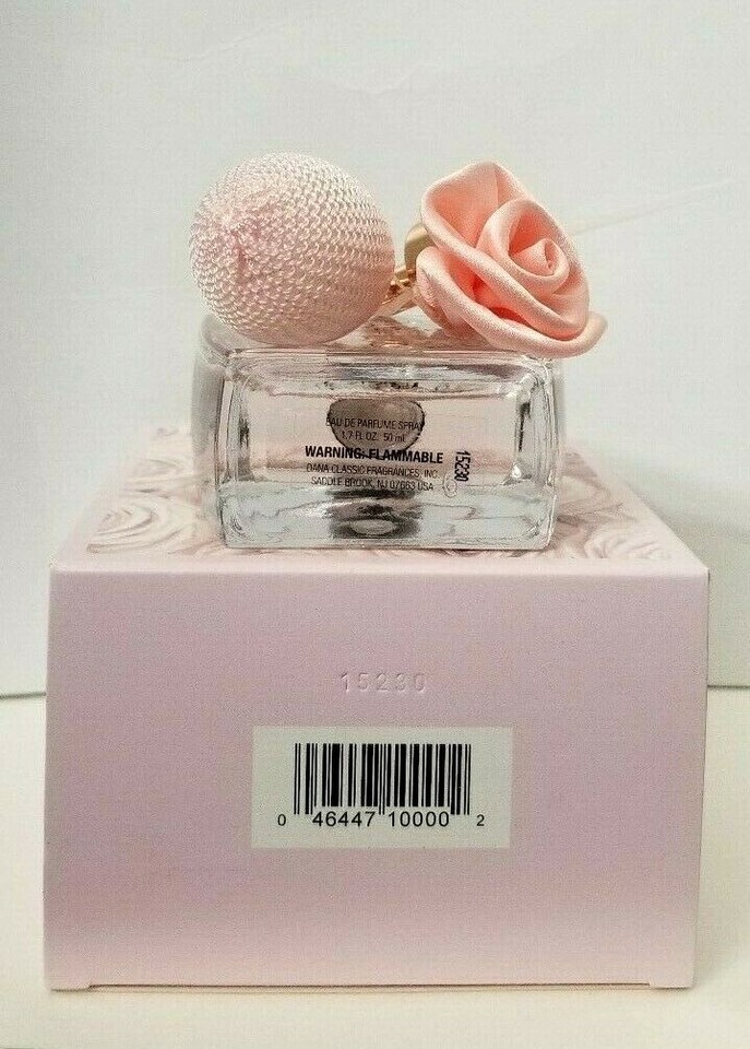 TABU ROSE by Dana EAU DE Parfum Fragrance Spray FLORAL 1.7 fl oz with ...