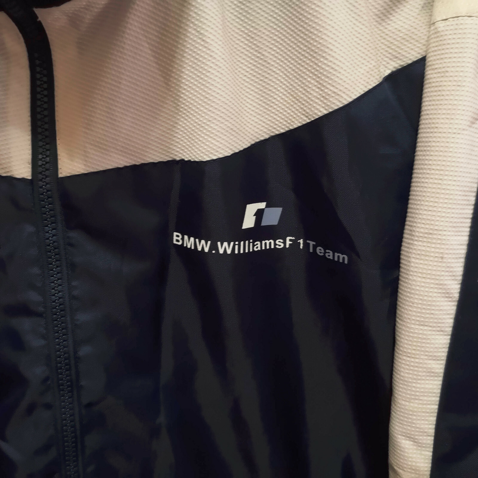 rare jacket BMW Williams F1 Team official 2000 XXL ra… - Gem