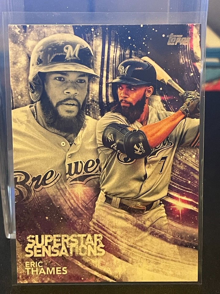 2018 Topps Superstar Sensations 2 card lot | eBay
