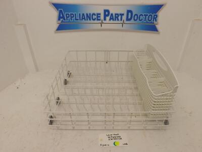 Frigidaire Dishwasher 808602302 5304521739 Lower Rack Used | eBay
