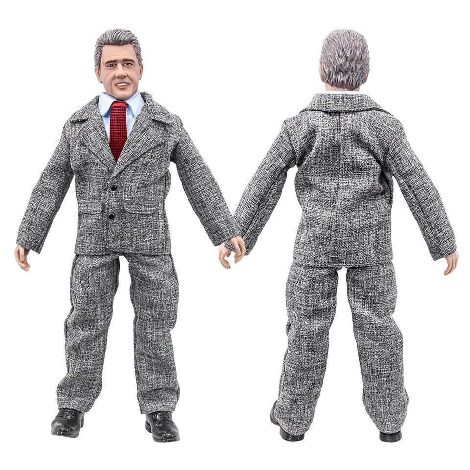 US Presidents 8 Inch Action Figures Series: Bill Clinton [Gray Suit ...
