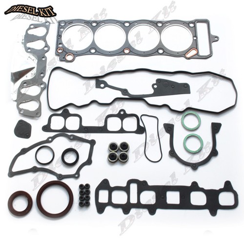 Toyota 22R Engine Gasket Kit For 85-95 S 2.4L SOHC 4Runner Pickup 22RE ...