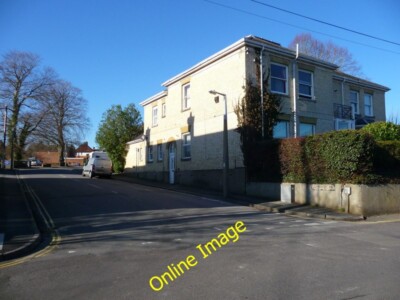 Photo 6x4 Andover - Osborne Road The meeting of Osborne and Junction ...