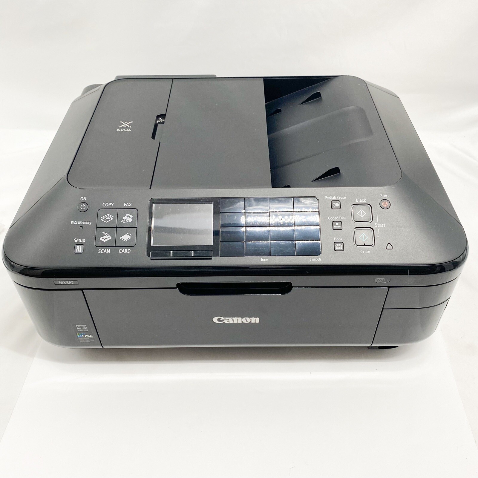 Canon PIXMA MX882 All-In-One Inkjet Printer 13803130362| eBay