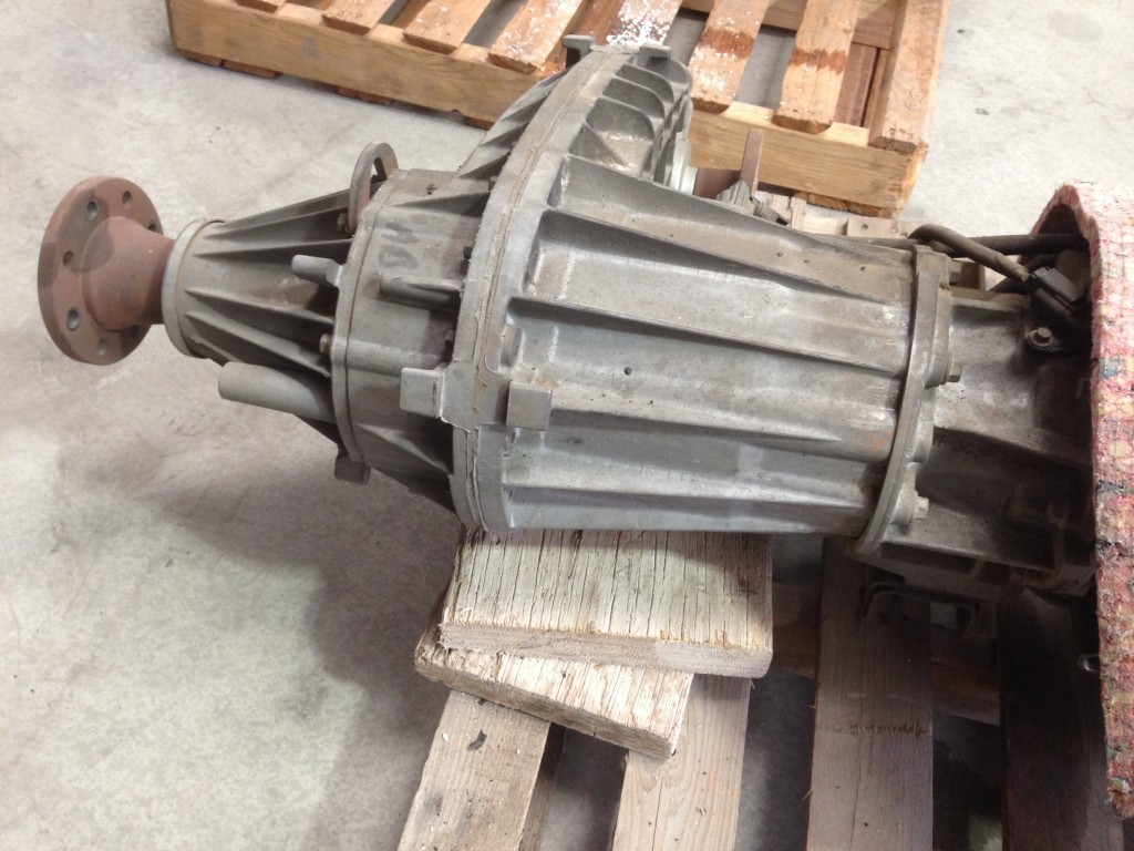 08 F250 SUPER DUTY 6.4L DIESEL 4X4 273F TRANSFER CASE 7C34-AB 105K! | eBay