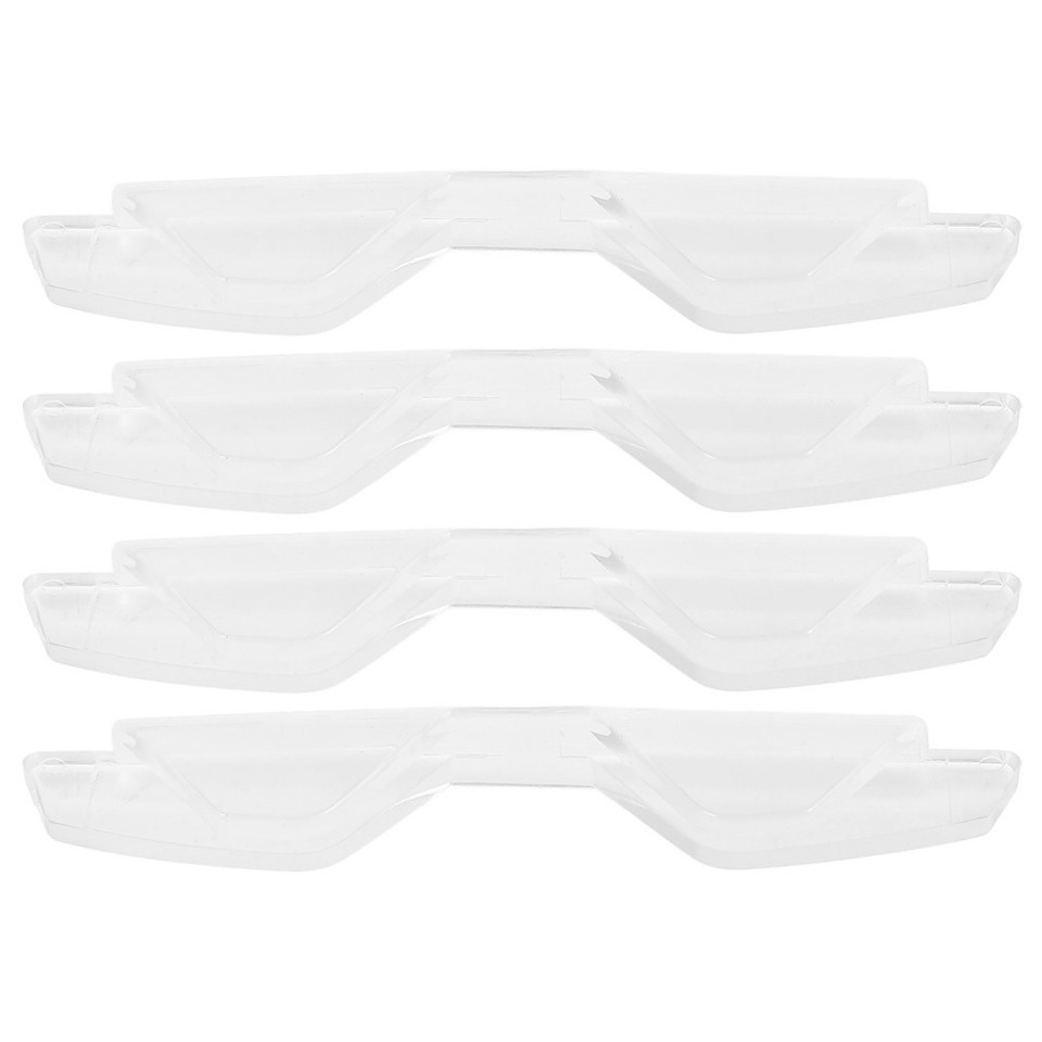 4 Pcs Door Protectors for Vehicles Edge Bumper Cars Anti-collision ...