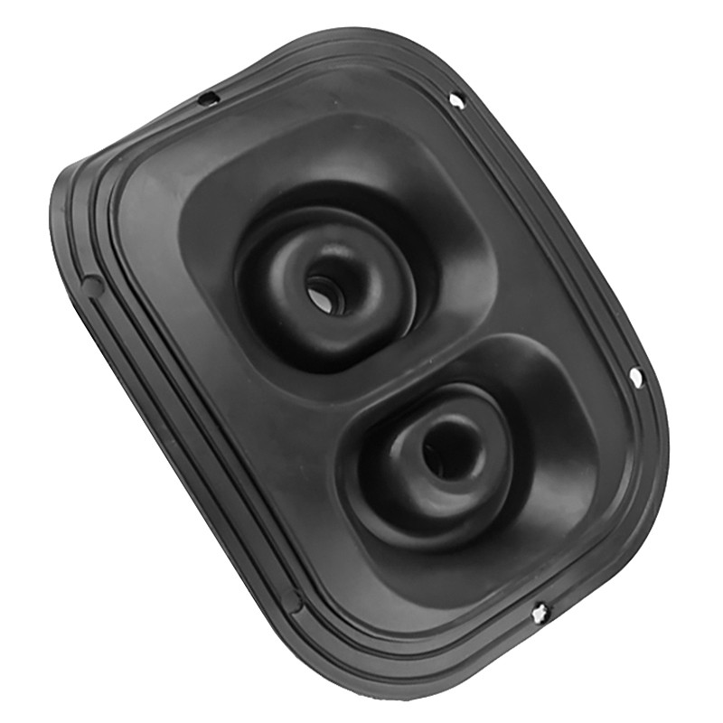 4 Wheel Drive Gear Lever Knob Inner Dust Boot Cover for Montero9236 ...